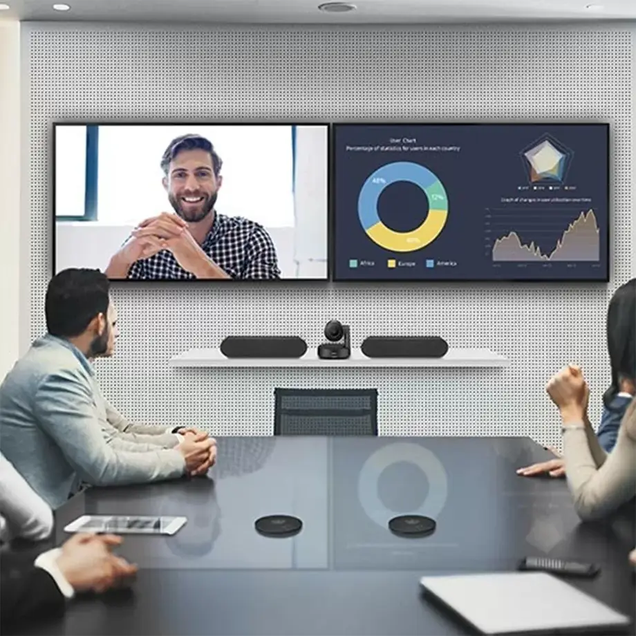 AV Solutions | Seamless Audio Visual Integration by 21st Century AV - 21st Century AV